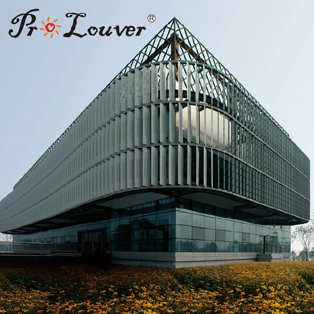 Sun shading operable louvers, Aerowing louver| Alibaba.com