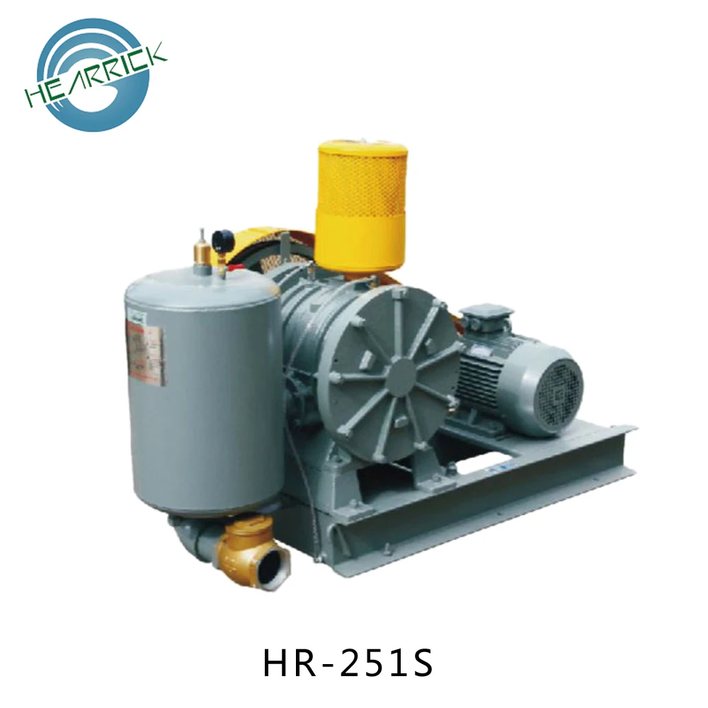 【でどのよう】 Greatech電気ルーツブロワー産業用および輸送用酸素供給用送風機 - Buy Roots Air Blower,Roots ...