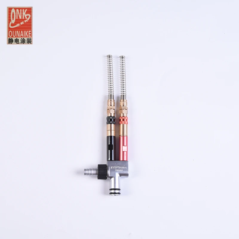 OptiFlow Powder Injector Type Spray Accessories for Metal Powder ...