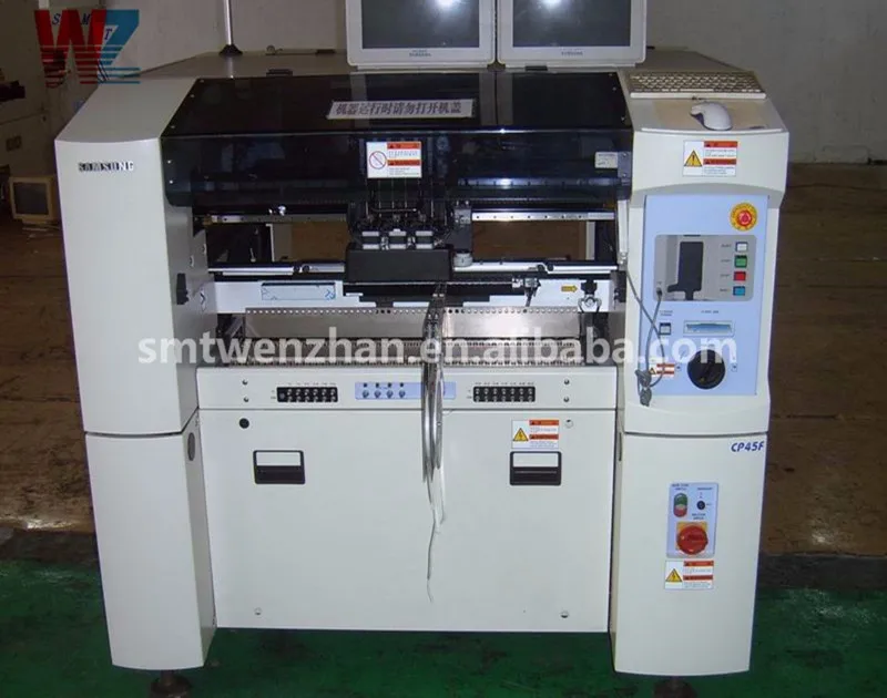Cheap Good Condition, USD SAMSUNG CP45 Pick and Place Machine