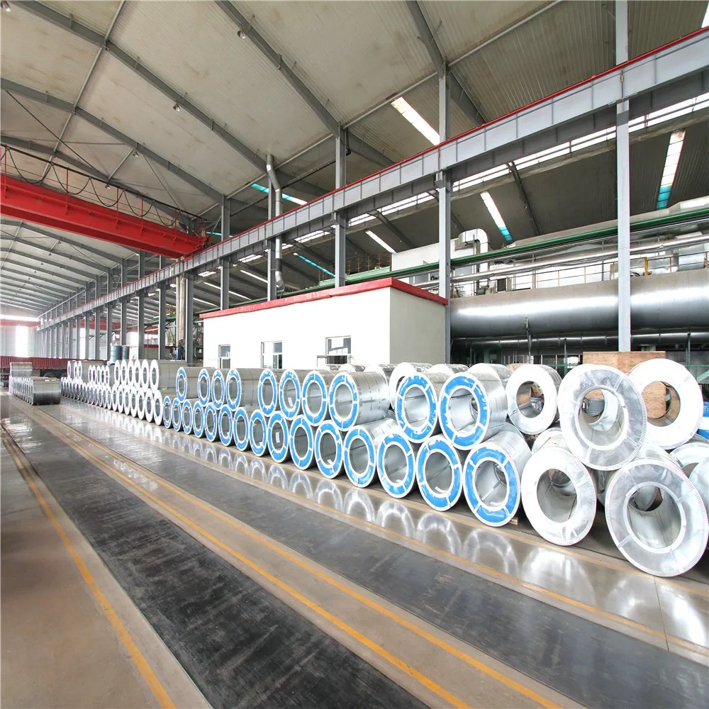 Roller Coil Shutter Door Steel Strip 65mn Steel Polished Cold Rolled ...
