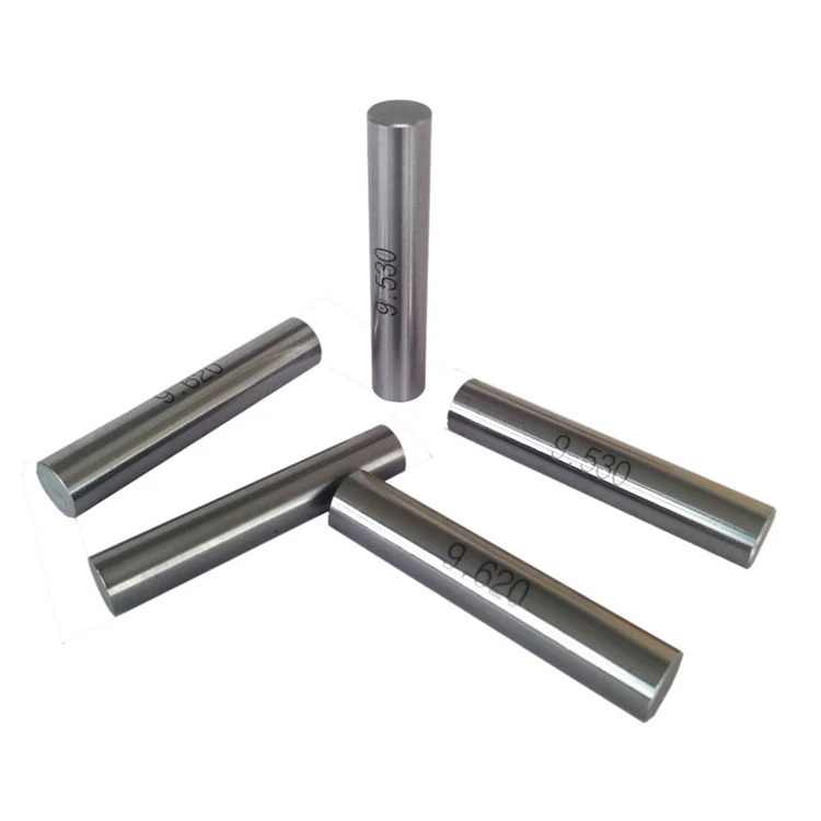 Measuring Pin Plug Gauge Tension Measuring Flush Metric Pin Gage Set ...