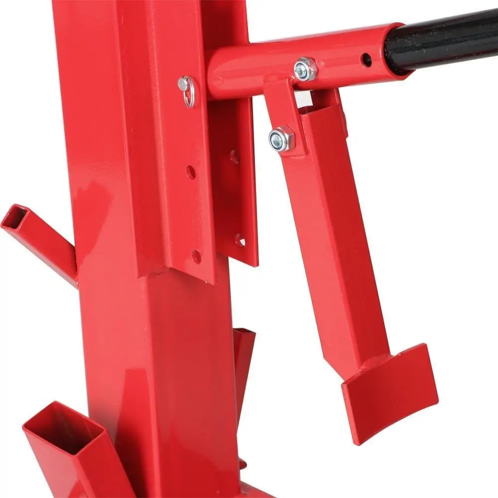 DIY Tire Changer Plans - Portable Manual Tire Removal Machine for ...