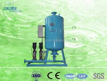 Make-up Water Pump Pressurization Device Water Refilling Unit - Buy ...