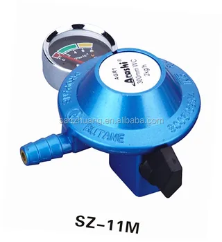 20mm 22mm Gas Regulator,Lpg Regulator With Meter - Buy 20mm 22mm Gas ...