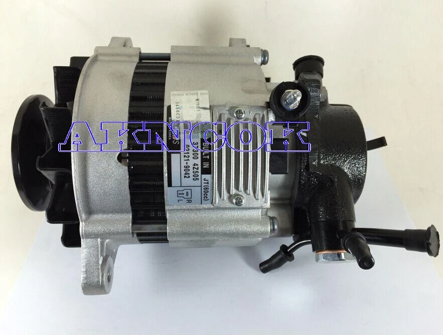 ALTERNATOR,373004Z505,373004Z500,0K43A18300,K43A18300,021219041,373004Z505R