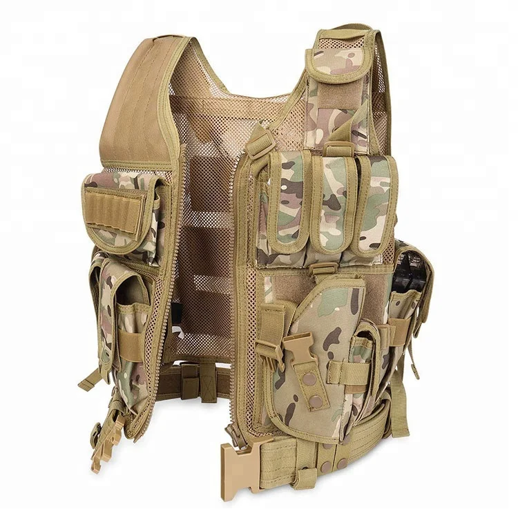 VUINO Custom Outdoor Tactical Mesh Upland Hunting Vest