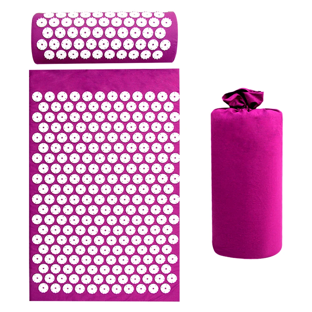 Wholesale Back Massage Mat - Removable Acupuncture Needles