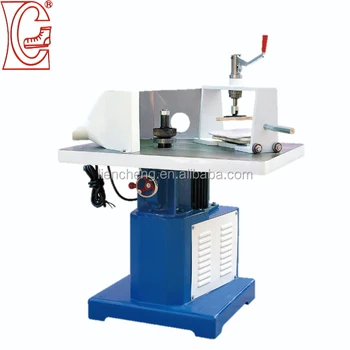 Manual Copying Edge Buffing Machine Of High Speed - Buy Copying Machine ...