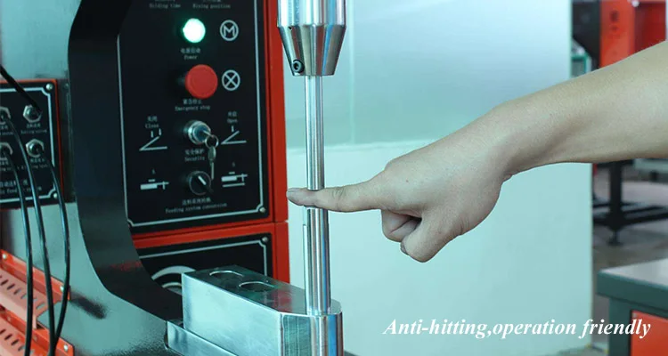 HVAC Pneumatic Rivet-Less Riveting Machine for Air Ducts