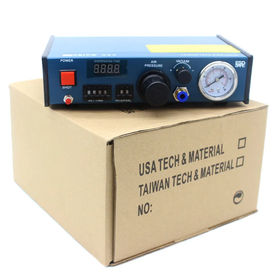 Feita 983 Automatic Digital Precision Solder Paste Liquid Glue ...