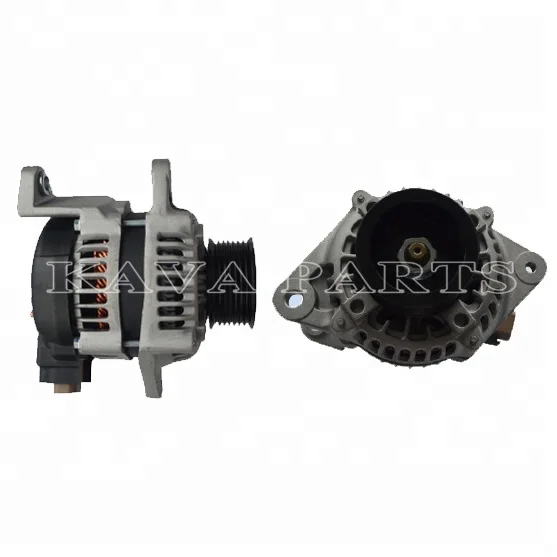 12V Alternator For Isuzu 4JK, 4JJ,8980060840 LR190-763 LR190-768 ...