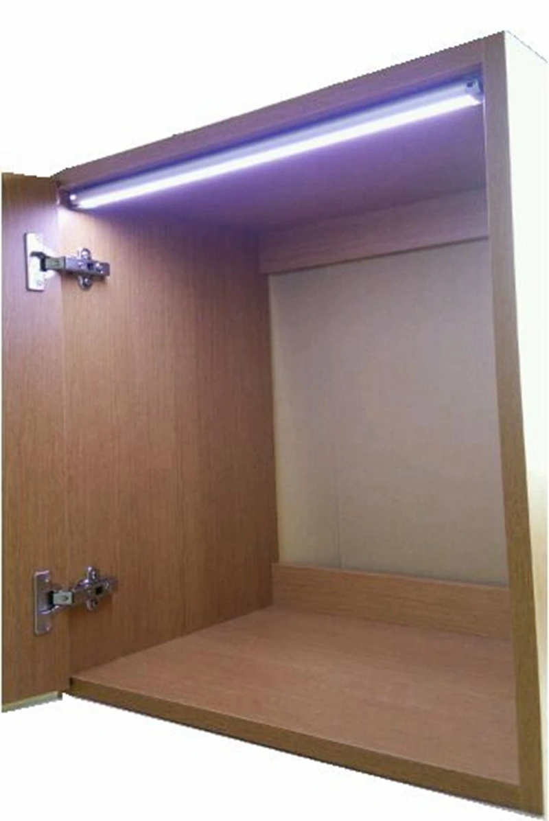 Profile Light in Cupboard - LED Motion Sensor Lighting