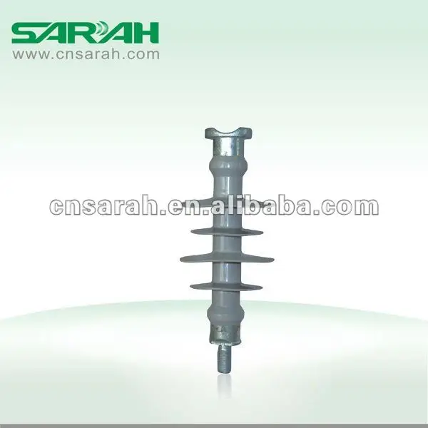 15KV Pin type polymer Composite Insulator with IEC61109| Alibaba.com