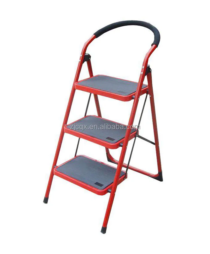 Iron Step Ladder - Buy Iron Step Ladder,Step Ladder,Folding Step ...