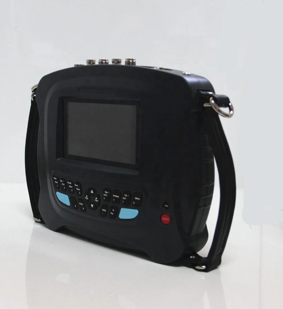 Hg904 Dual Channel Data Collector Portable Vibration Analyzer Balancer ...