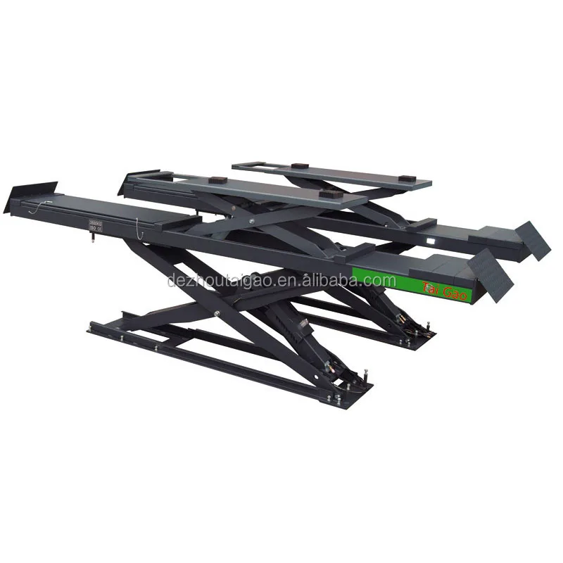 Car Lifting Device /automotive Scissor Lift/ever Eternal Car Lift With ...