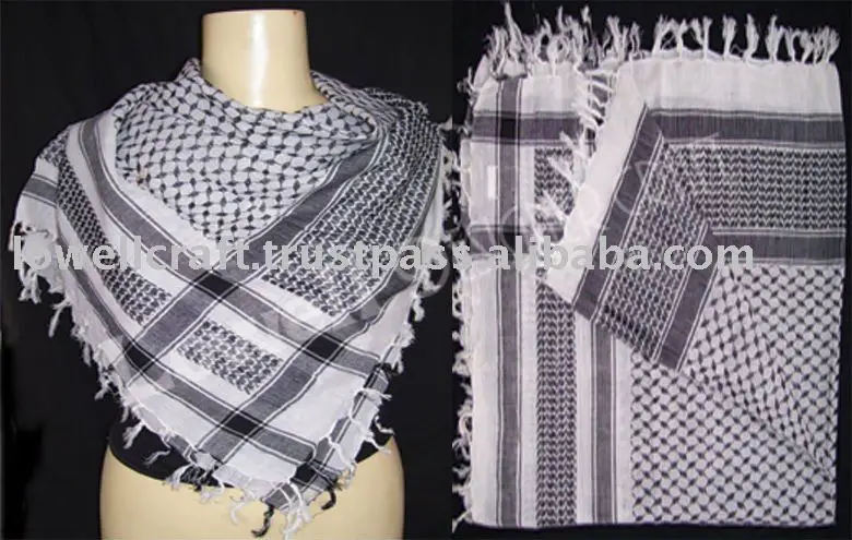 Traditional Scarf Keffiyeh Palestine Scarf Keffiyeh Scarf Wrap Tactical ...