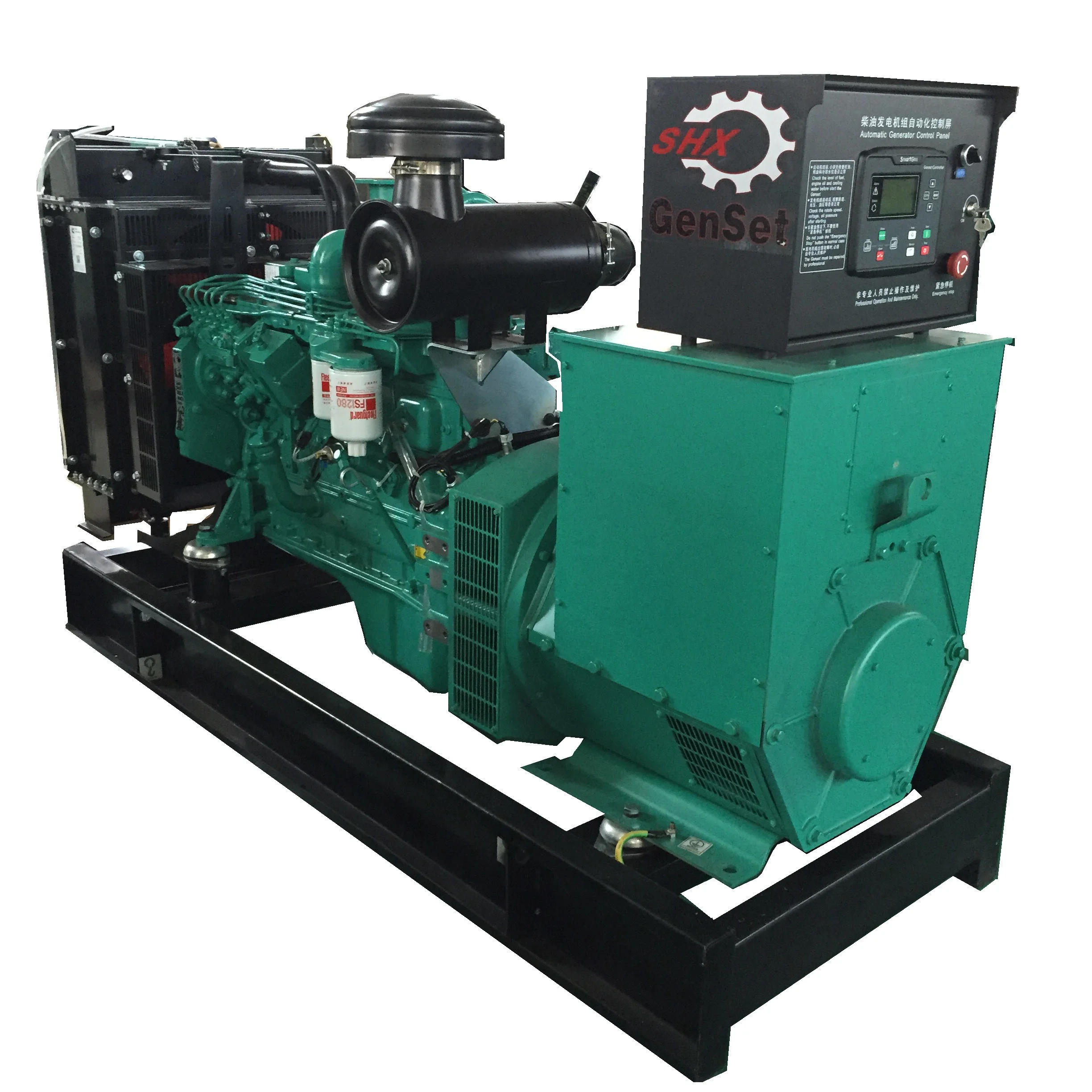 Shx Iso Ce Certified Diesel Generator150kw 160kw Standby Generator 200kva Generator Price - Buy ...