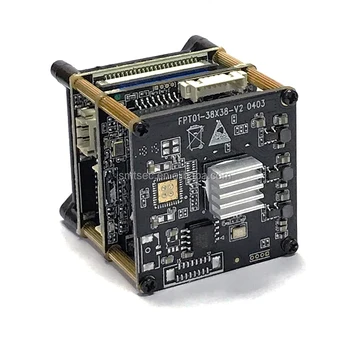 Imx585 Imx485 4k Smart Security Sip-f327d H.265+ip Poe Box Camera 8mp ...