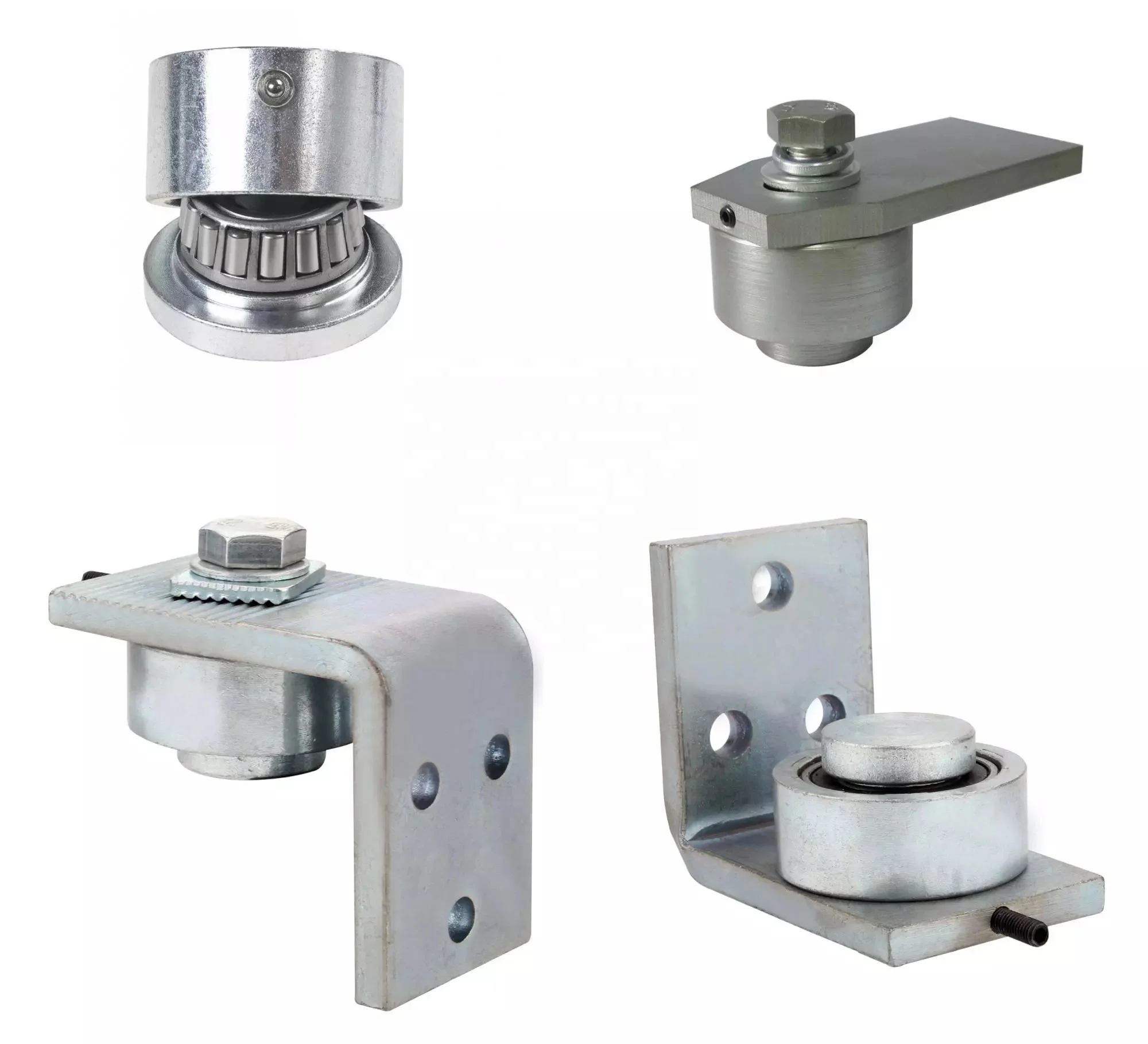 Galvanized Gate Welding Rotating Pivot Hinge With Ball Bearing For ...