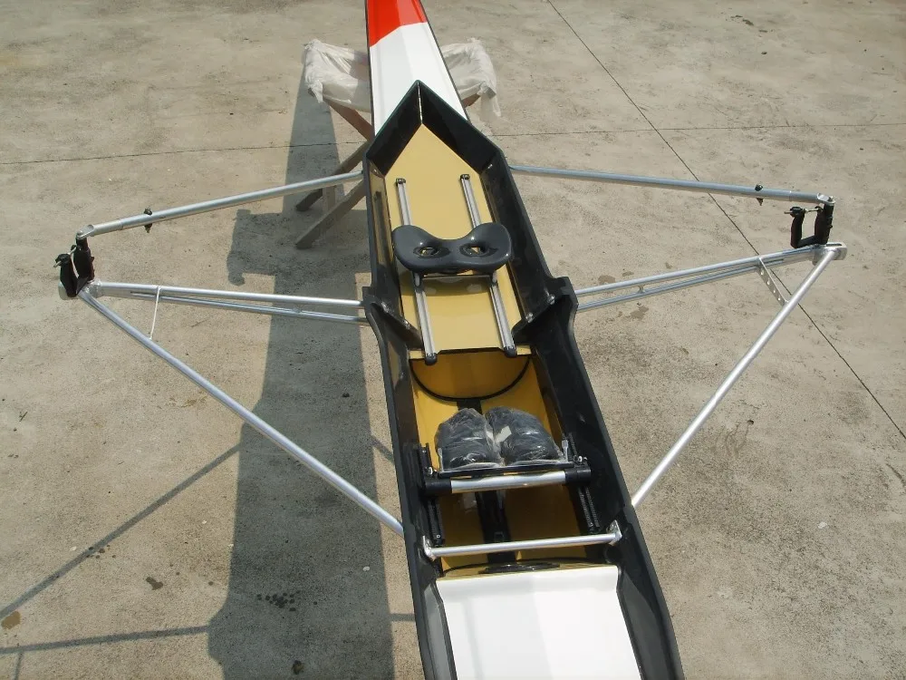 Row Boat Names - Discover the FISA Sprint Boat 1x Carbon Shell