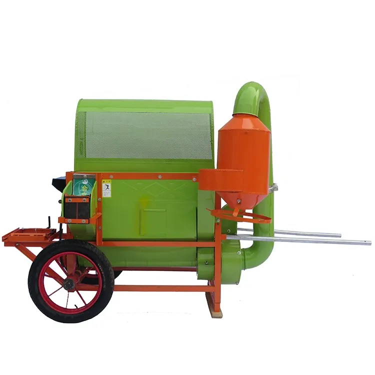 Manual Wheat Thresher