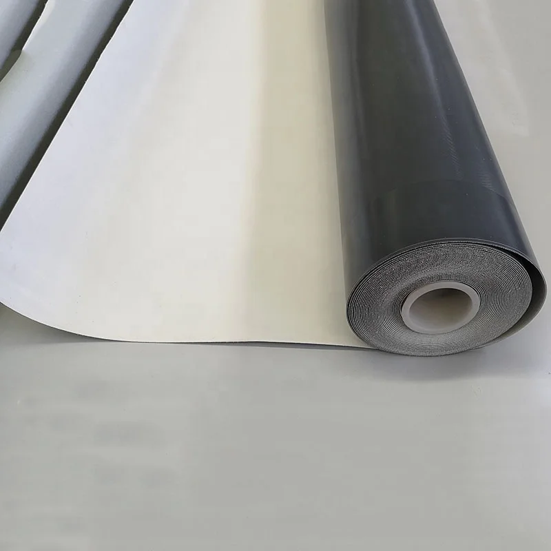 High Quality Tpo Thermoplastic Polyolefin Material Membrane Waterproof ...