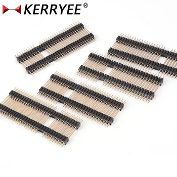 Space Pcb Board Spacer 2.54mm Pin Header - Buy Connector,Pin Header ...