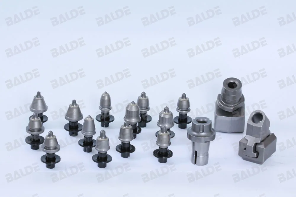 Replacement Carbide Tipped Asphalt Road Milling Bits Bg20h - Buy Road ...