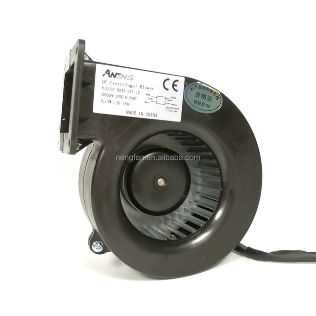 Company Overview - Shanghai Anneng Fan Co., Ltd.