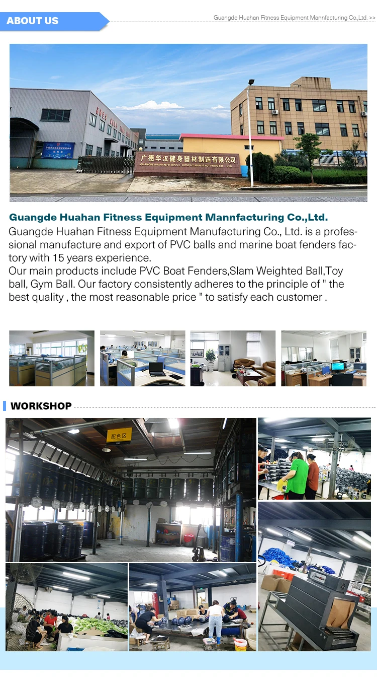 Yacht Shore Fender Pvc Inflatable Thick Anti-collision Mat Shore Water ...