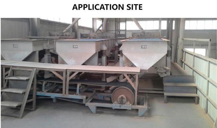 Sand Siever Separator Machine 3 Layers 4outputs River Sand Portable ...