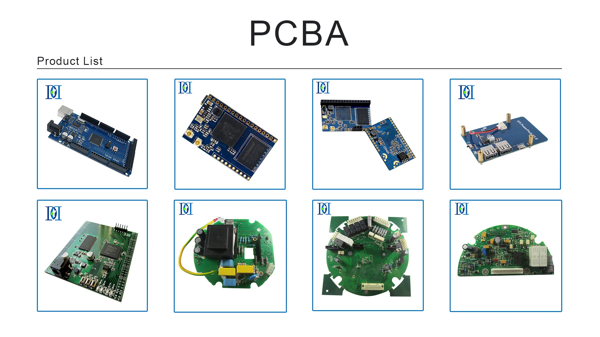LED PAR Light PCB Board - 3 Phase Inverter & 94V0 Power Supply