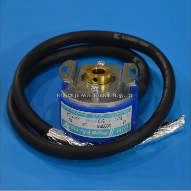 Tamagawa Encoder Rotary Encoders Ts5212n510 Oih48-2000p6-l6-5v - Buy ...