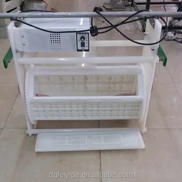 Feiyide Mini Barrel Plating Machine for Small Metal Buttons