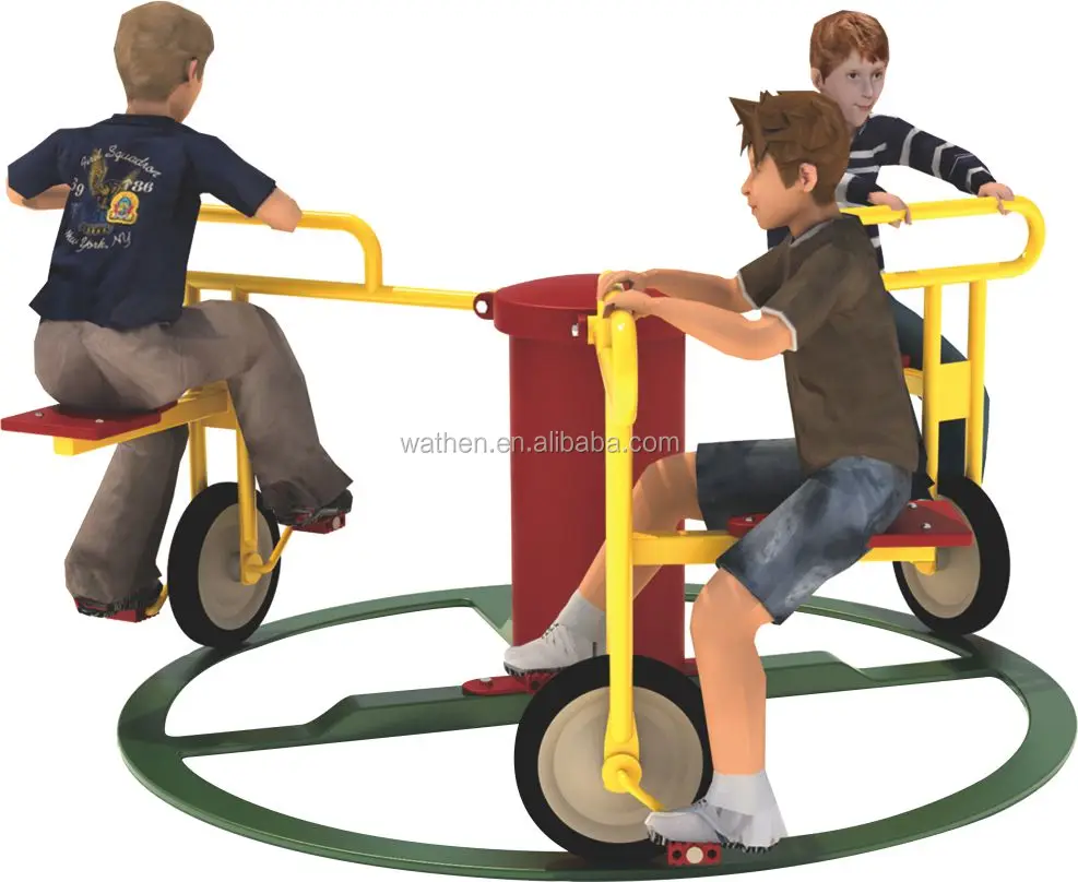Merry-go-round Children’s Outdoor Playground Equipment
