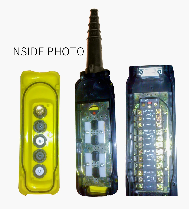 XACA009 Mechanical Interlock - Safety for 2 Operators