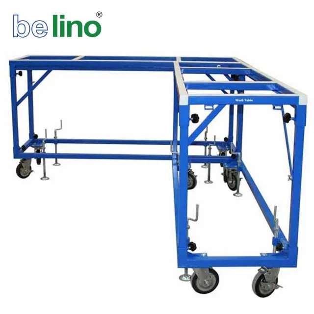 Multifunctional Stone Workbench Work Table For Stone Processing - Buy ...