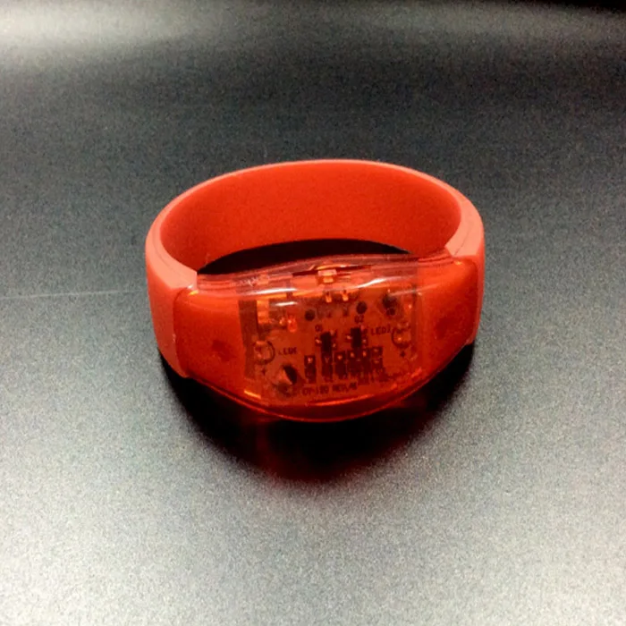 Custom LED Bracelet - Remote Control Fun for Any Occasion