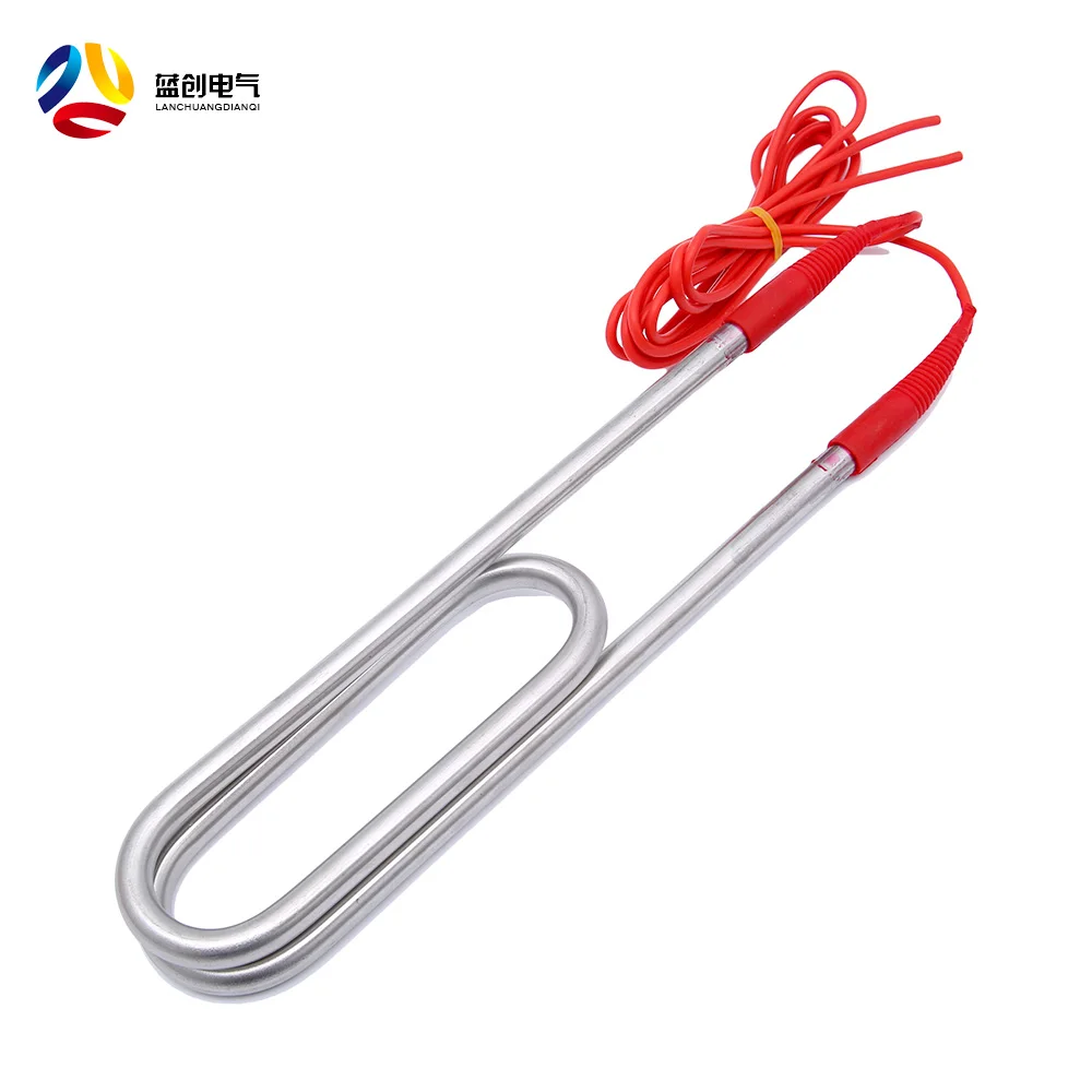 12kw Immersion 120v Stove Coil 110 Volt Electric Water Boiler Heater ...