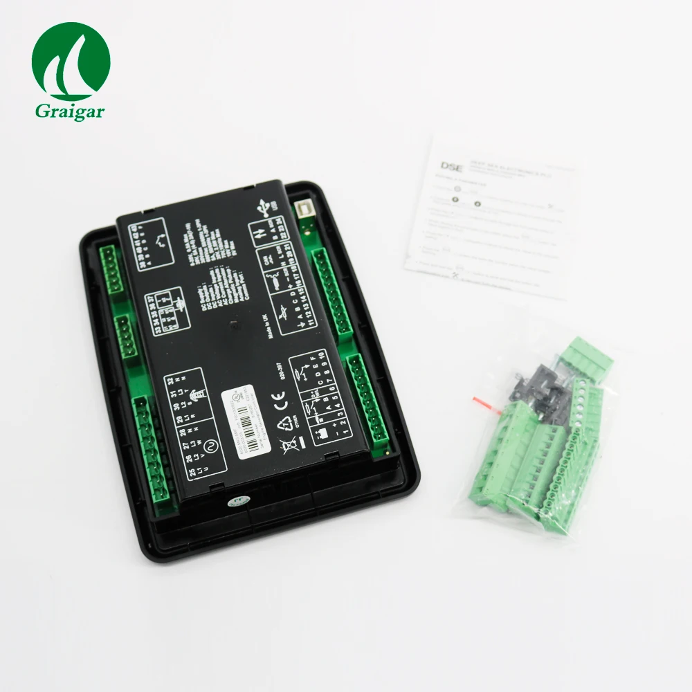 DSE6020 Auto Controller for Genset Generator Control