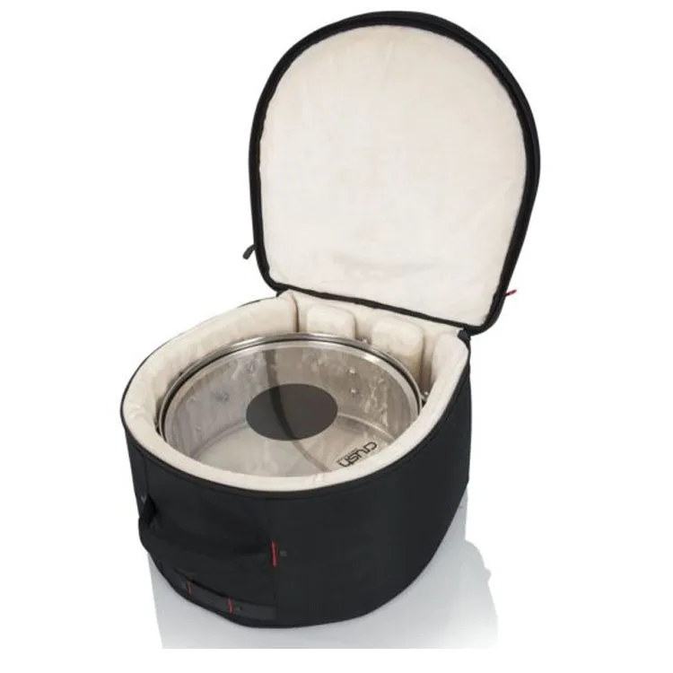 Pro Ultimate Percussion Gig Bag - Padded Snare Drum Backpack