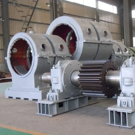 Ball Mill Trunnion Bearing Hollow Shaft| Alibaba.com