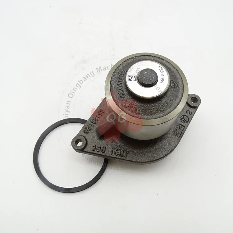 Cummins ISB QSB Engine Water Pump 4309448 - Reliable Performance