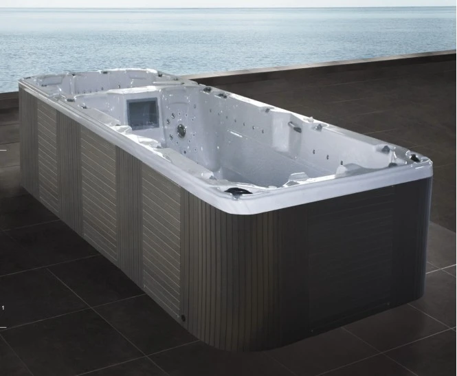 Wholesale Freestand Big Luxury Bath Massage Smart Outdoor Swimming ...