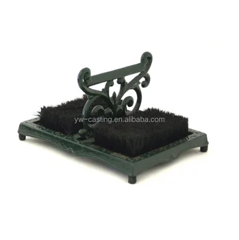 Antique-style Decorative Cast Iron Boot Scrapers For Sale - Buy Boot ...