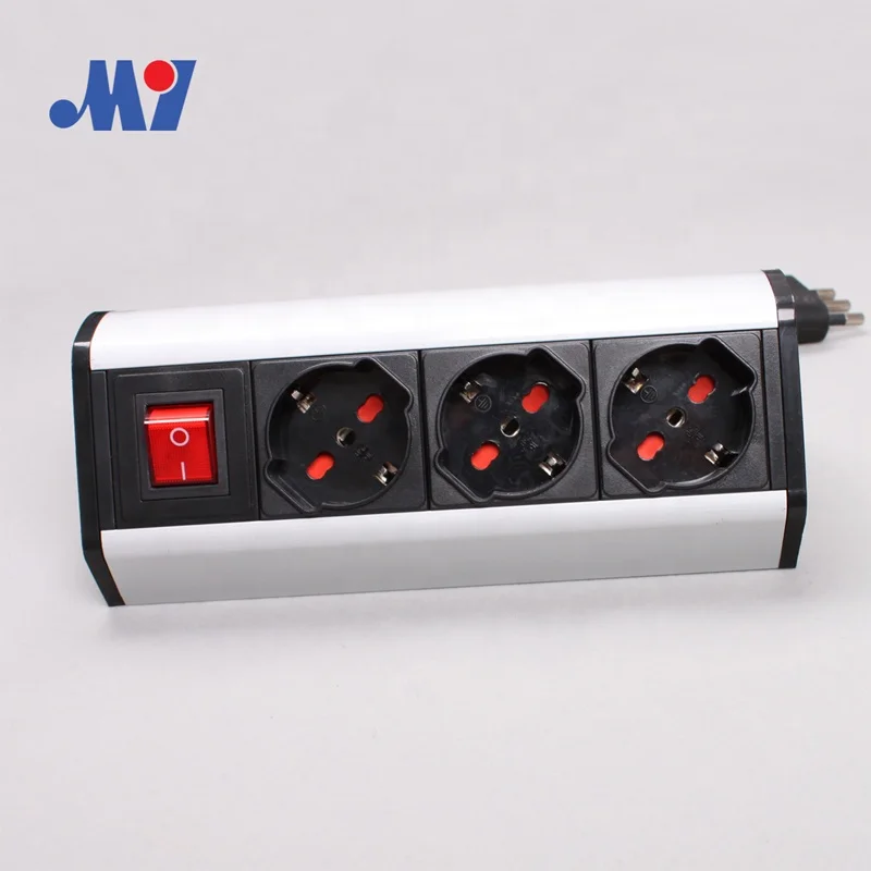 3 Hole Switched Italian Parallel Socket Outlet| Alibaba.com