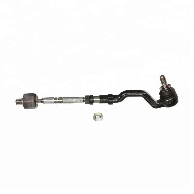 Front Axle L&r Tie Rod Assembly For Bmw X5 E70 /x6 E71 E72 Oem ...