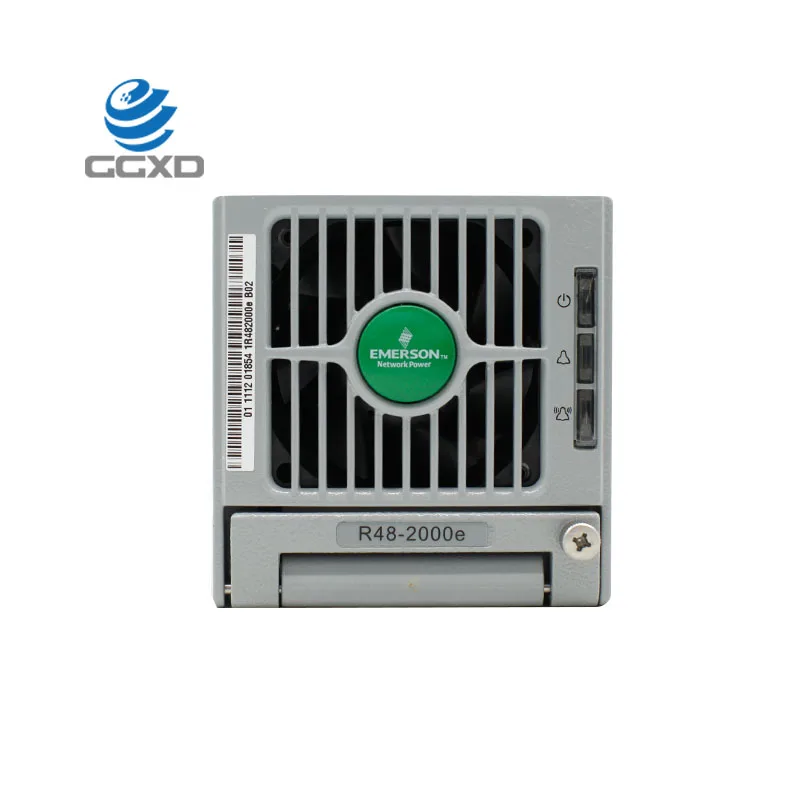 Emerson Vertiv 48V 2000W Telecom Rectifier Module R48-2000E for Netsure ...
